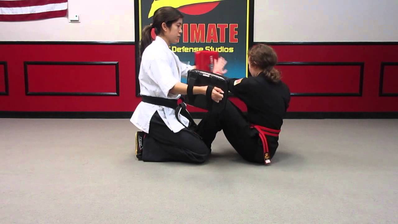 Punching Sit Ups - YouTube