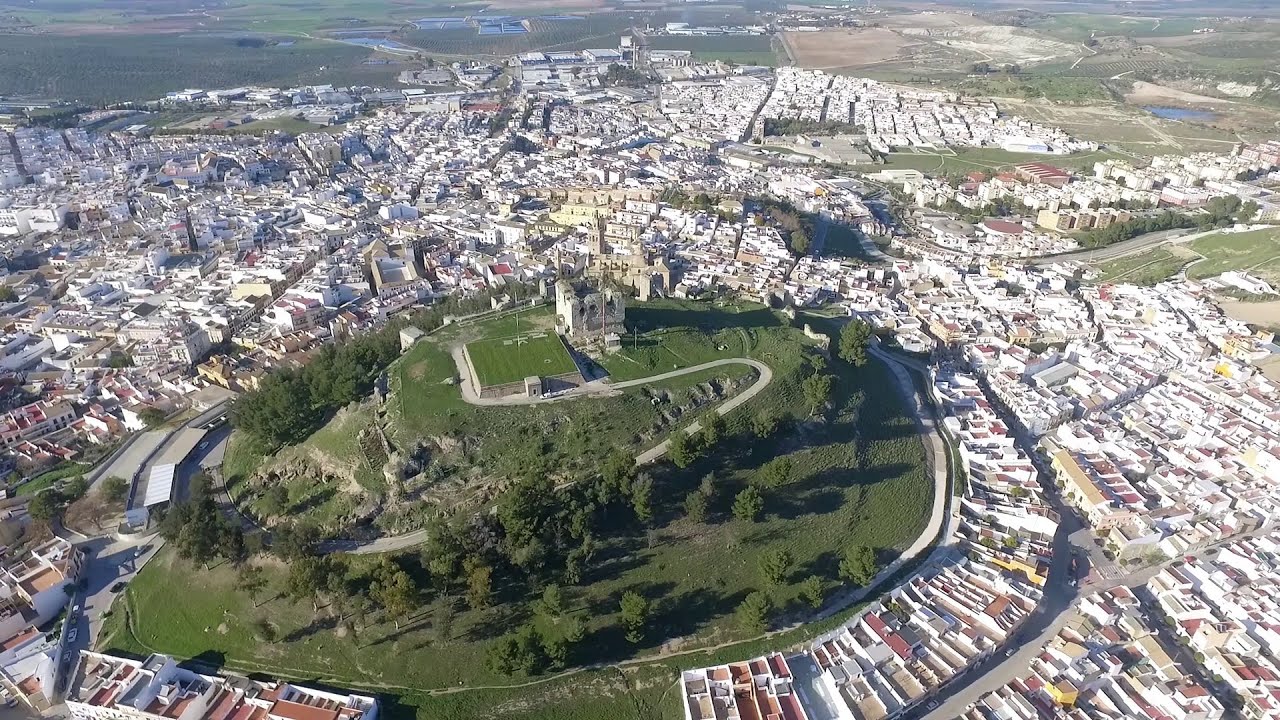 Morón x descubrir. Ayuntamiento de Morón de la Frontera. - YouTube
