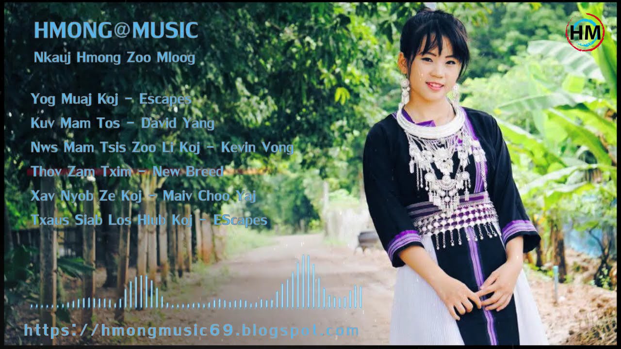 เพลงม้งเพราะๆ (073) HMONG@MUSIC - YouTube