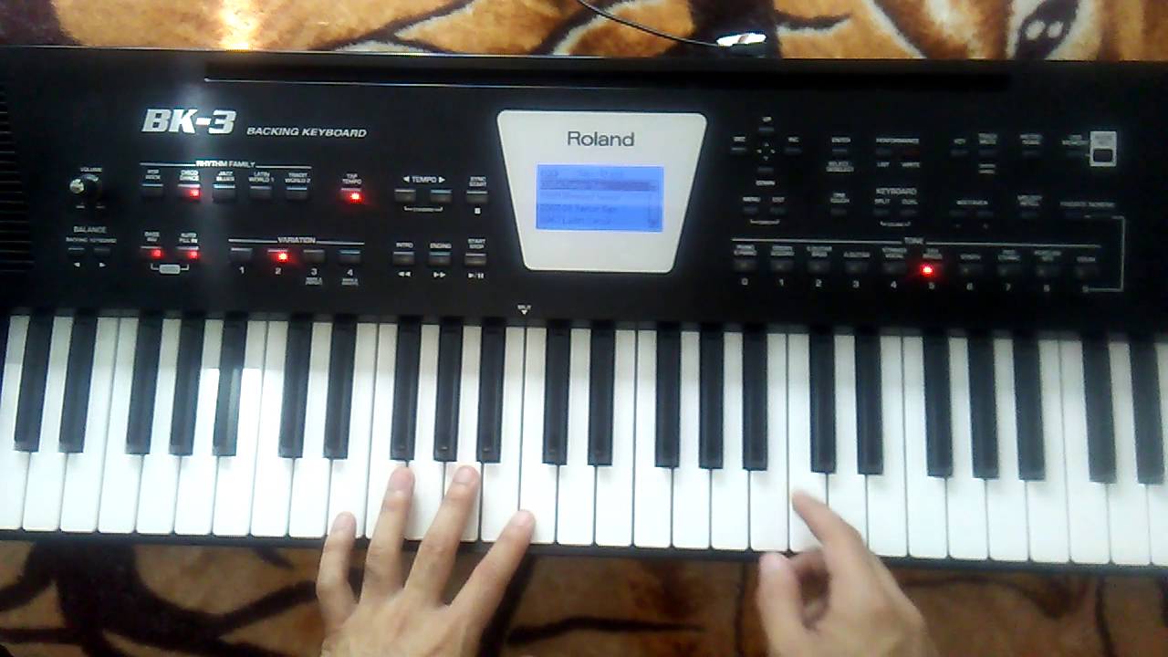 Vamos a alabar al Rey Maranatha del nombre Tutorial - YouTube