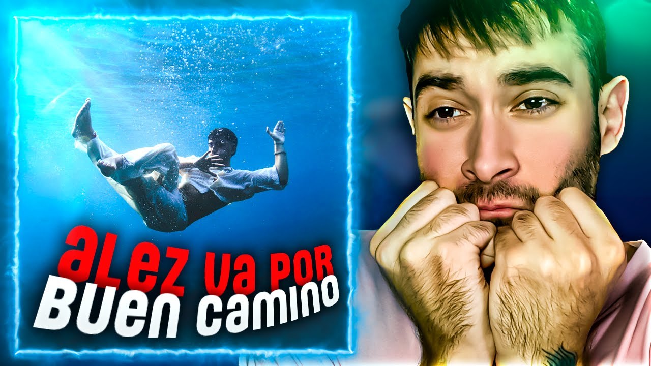 REACCION a ALEZ - Me puse a elevar | NO para DE evolucionar ... - YouTube