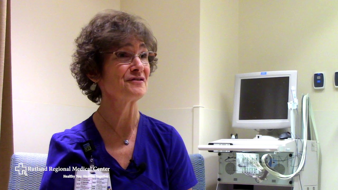 Nurse Recruitment Barbara - YouTube