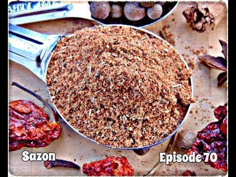 How to Make Sazon in 5 Minutes | Episode 70 - YouTube