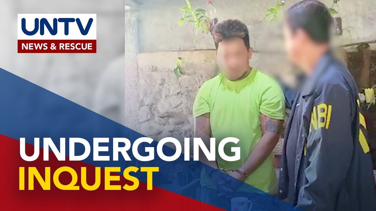 Alleged Degamo slay mastermind Marvin Miranda undergoes inquest ...