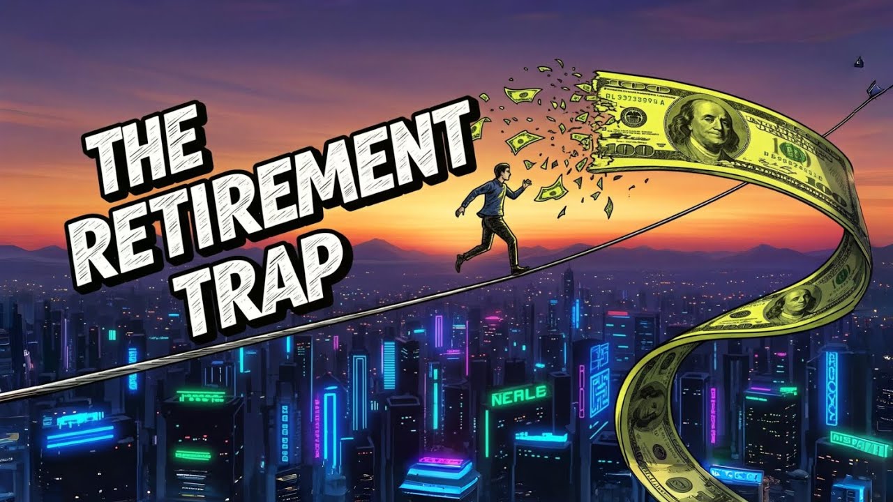 The GREAT RETIREMENT Trap - Why SOMEDAY Never Come (The Someday Trap ...