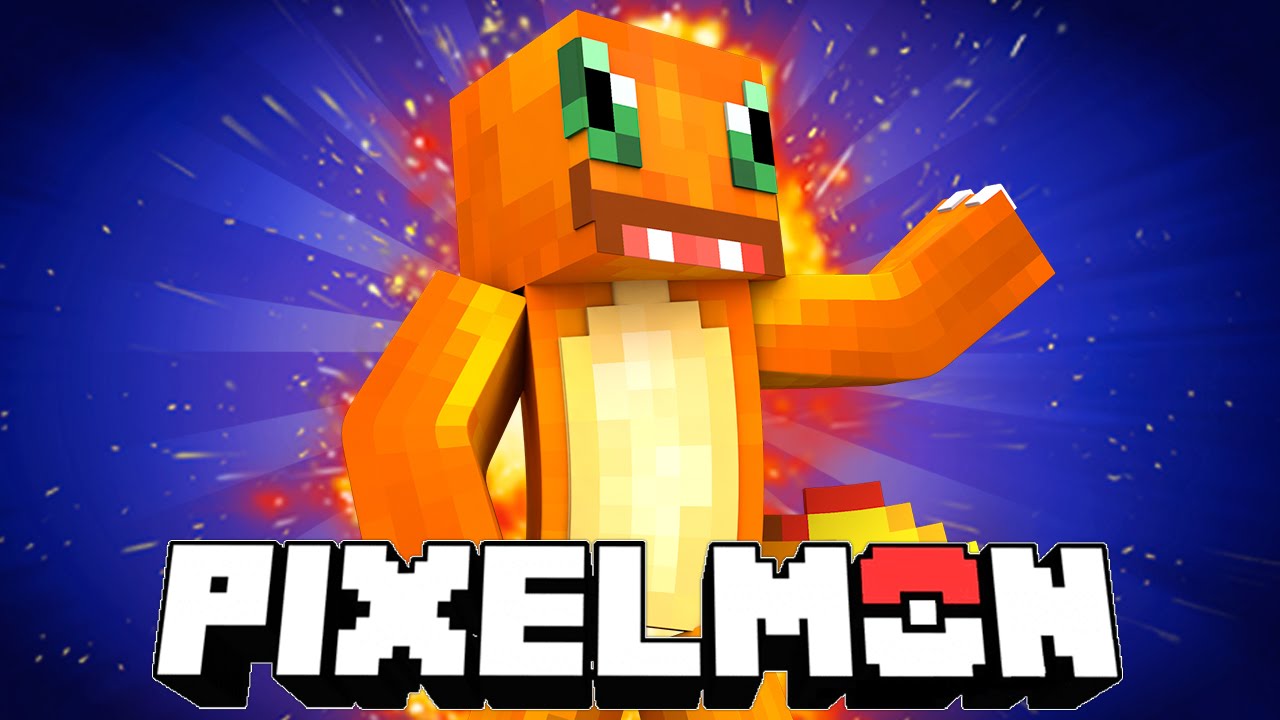 OP! - PIXELMON EN UN SERVER #5 - Gangsta - YouTube