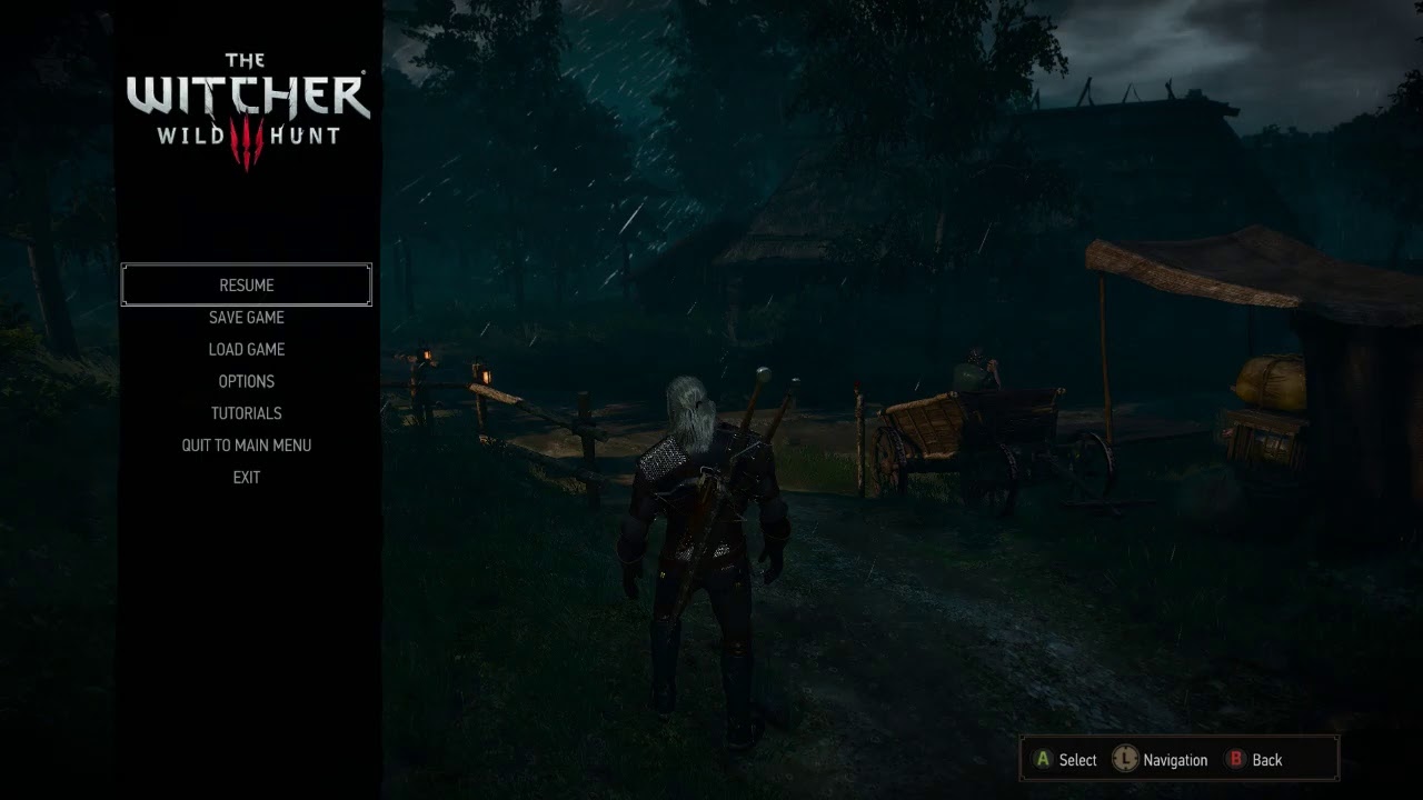 The Witcher 3: Wild Hunt: Live Streaming - YouTube