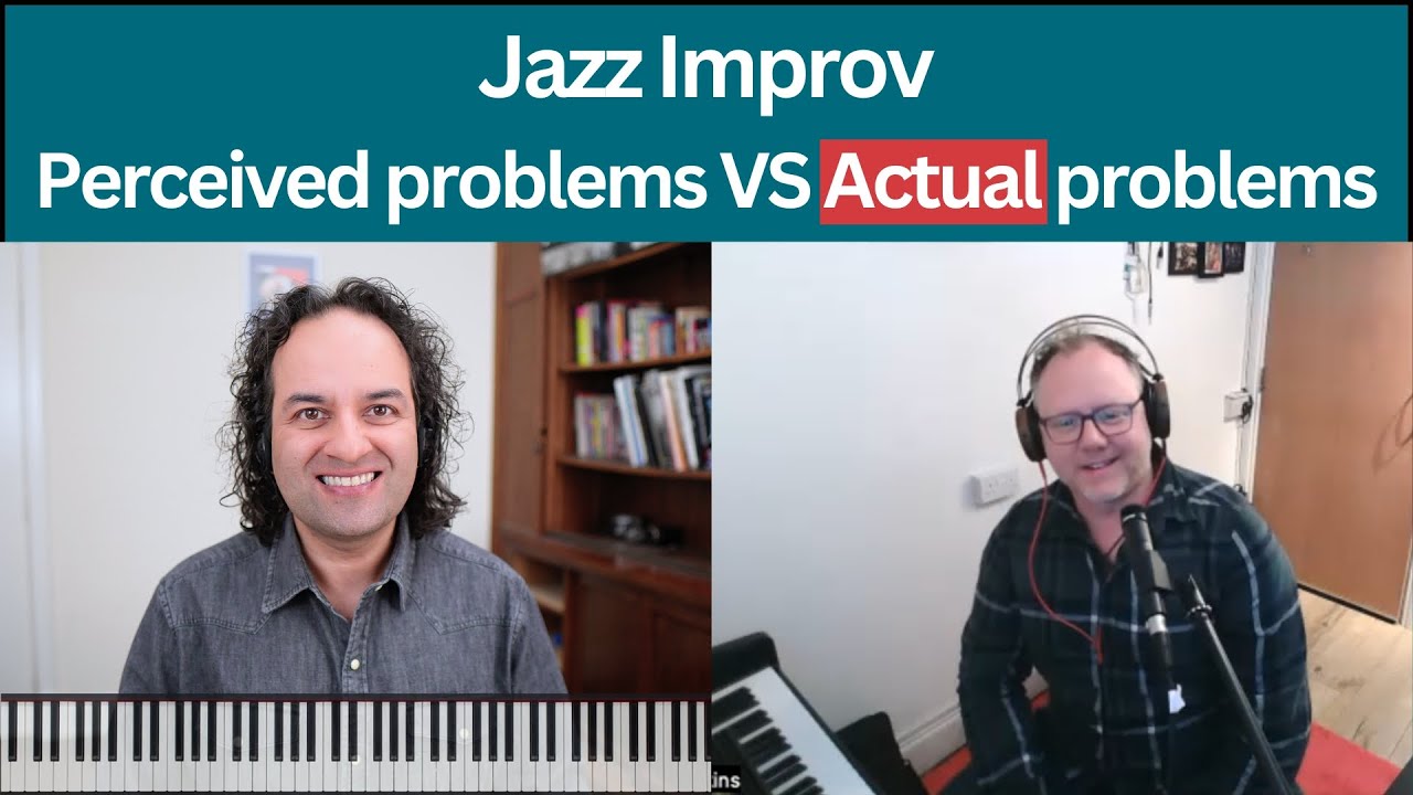 Jim Shan Conversation Improvisation - YouTube