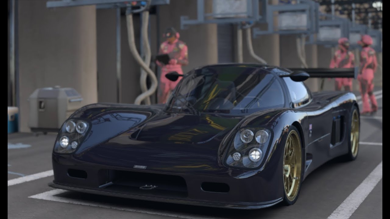 Ultima Evolution 1020 Forza Motorsport Gameplay 2023 12700H RTX 3060 ...