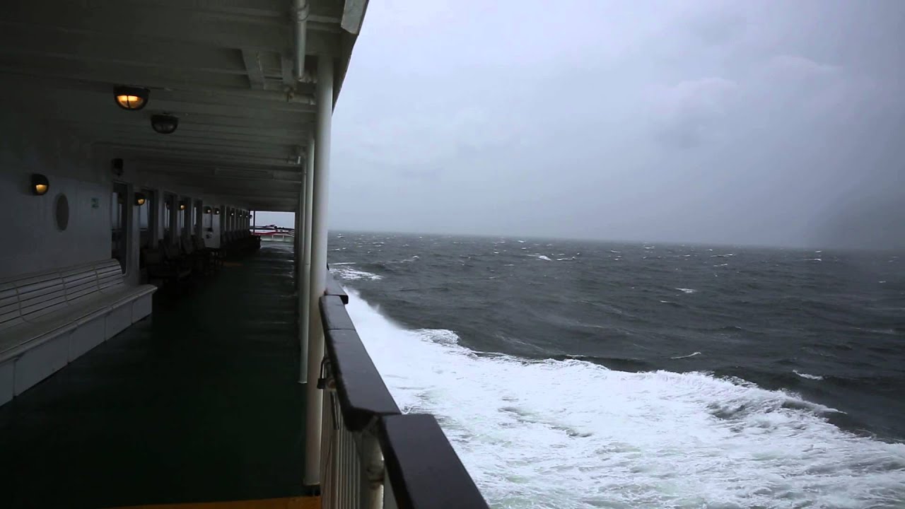 MV Delaware - YouTube