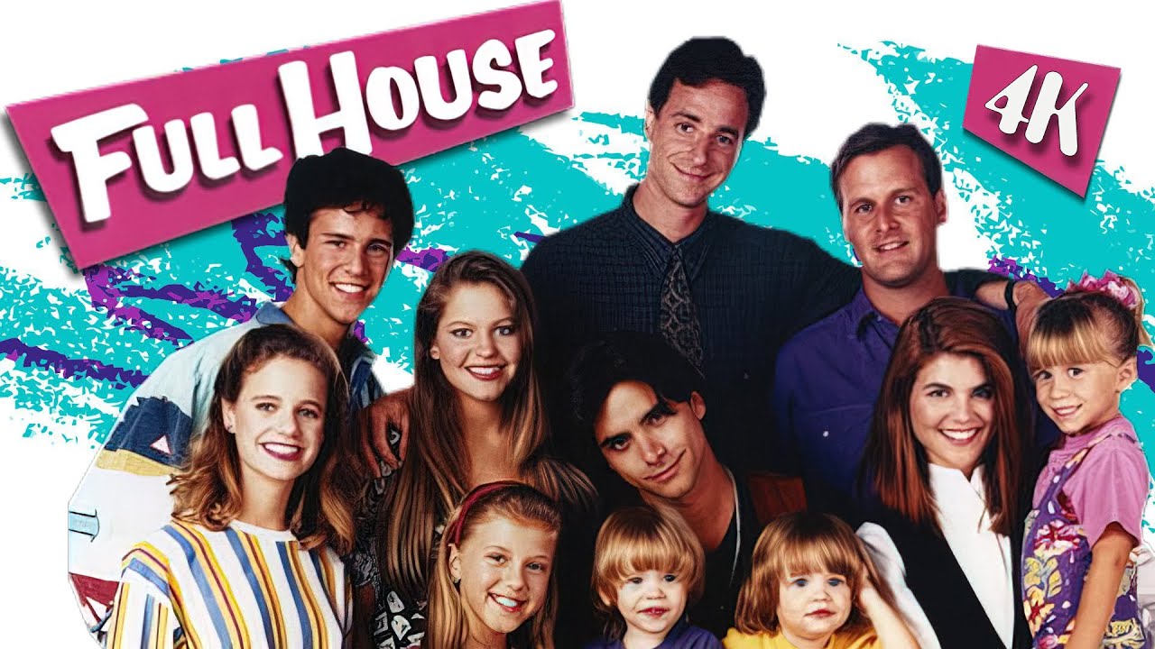 Full House [Remastered Intro in 4K] / Полный дом [ENG] - YouTube