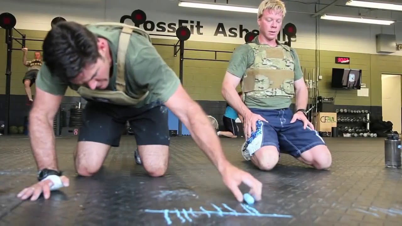 Navy SEAL Top Motivational Video David Rutherford Team Froglogic - YouTube