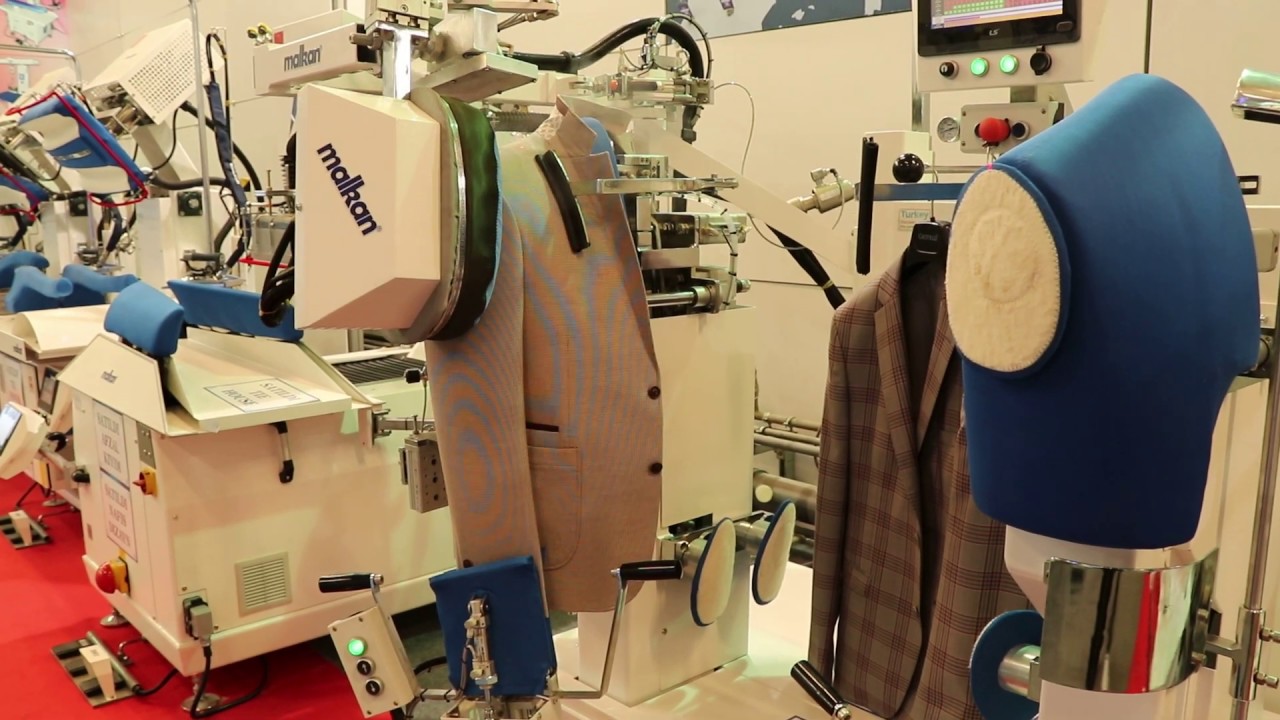 Malkan Makina 8:13 Commercial Pressing Equipment Made in Turkey for ...