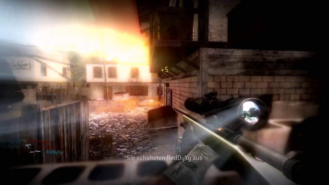 COD4 Promod Miniclip by sZMoOKYE - YouTube