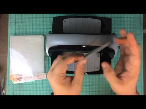 Cuttlebug:101 - YouTube