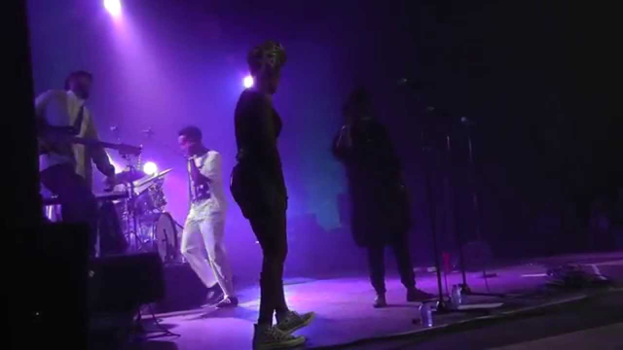 Kindness - Gabriel (Roy Davis, Jr.) || live @ Best Kept Secret #bks15 ...