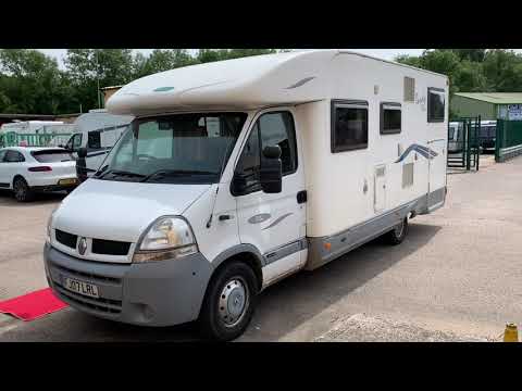 2007 McLouis Tandy Plus 366G