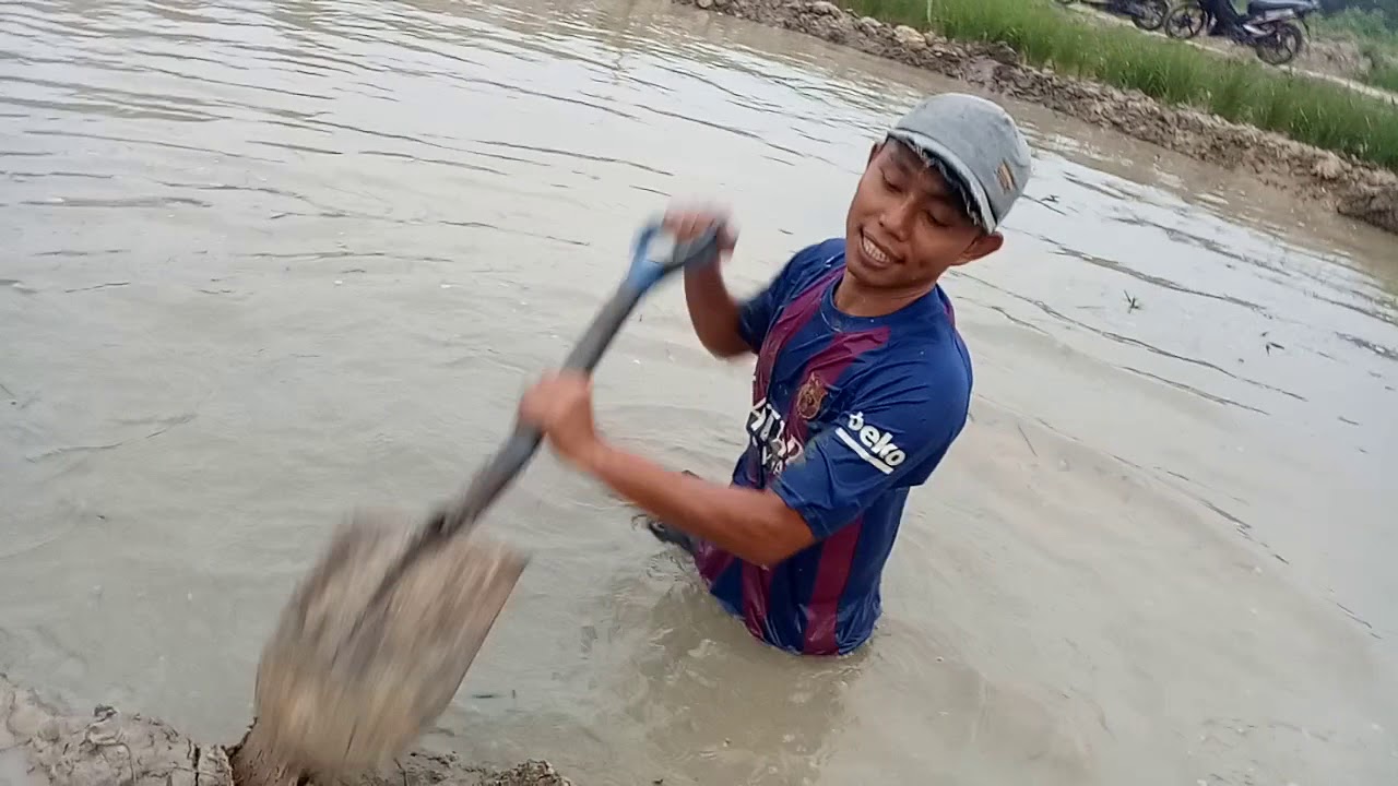 abdul jalil rahmad syah Taman BJ Go Green sabak auh siak - YouTube