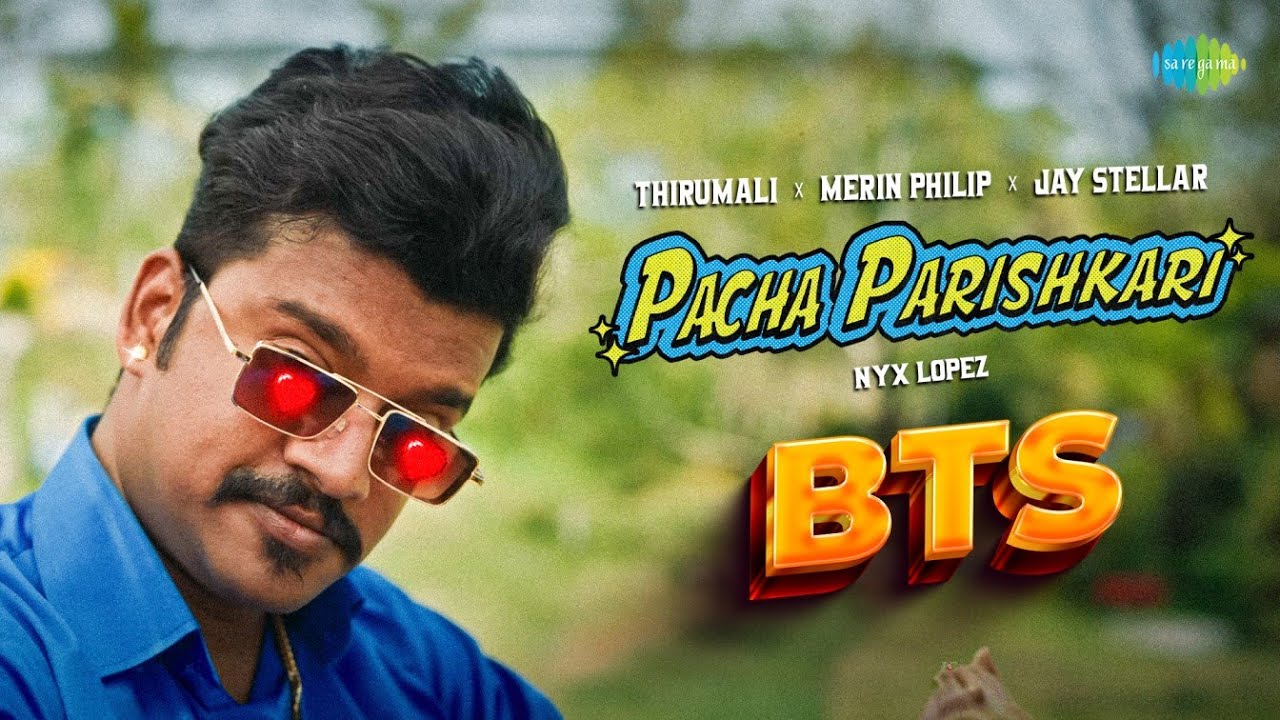 Pacha Parishkari - Behind the Scenes (BTS) | ThirumaLi X Jay Stellar ...
