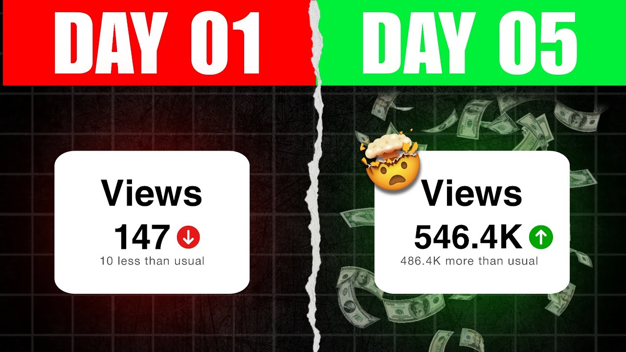 5 easy HACKS to make your SHORT GO VIRAL! | How to Viral Shorts On ...