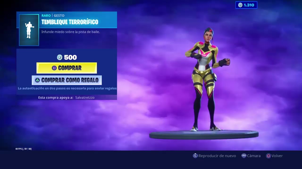 Todas mis skins bailando Tembleque Terrorífico! \\ Parte 1 - YouTube
