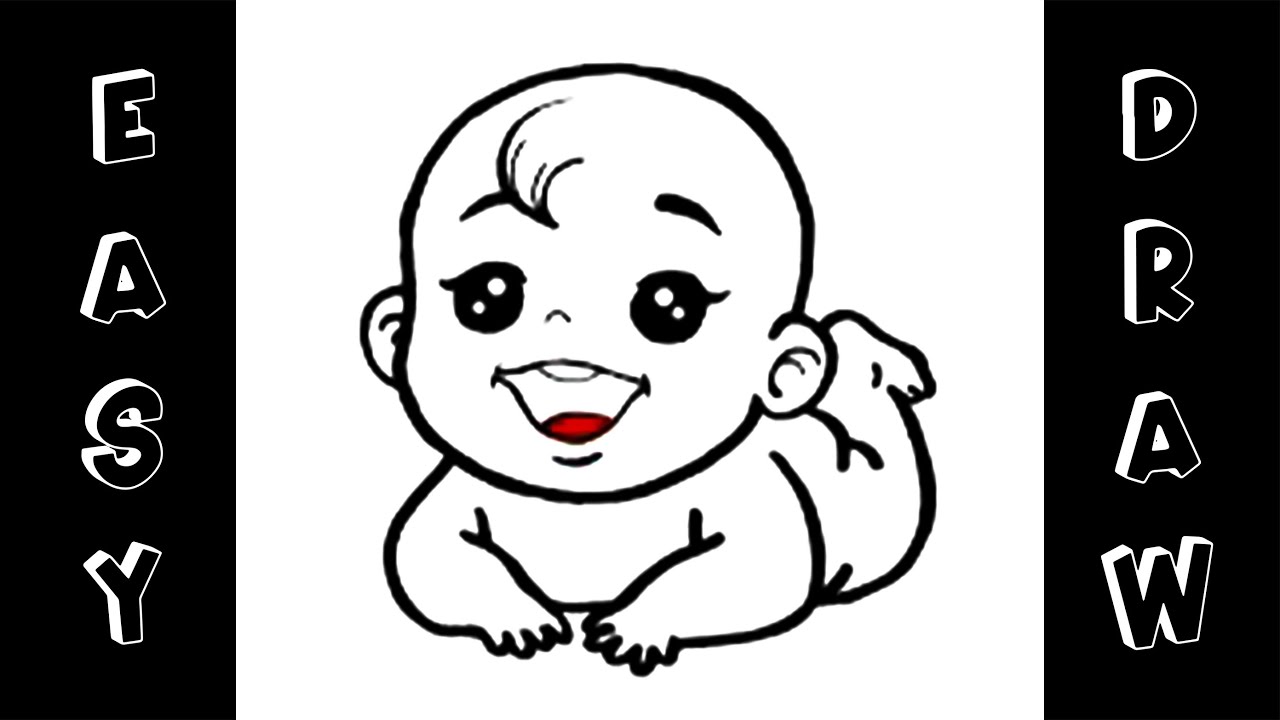 Cartoon Family Drawing, Colouring, Painting for Toddlers, Kid's & Child ...