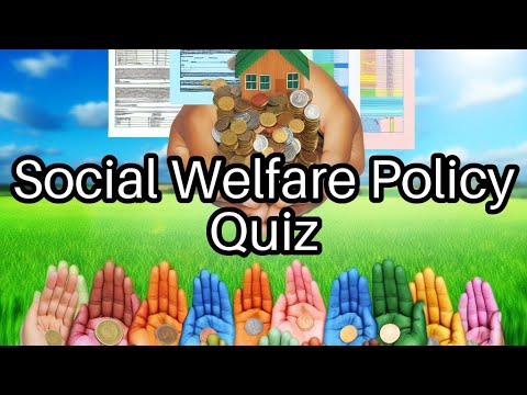 Test Your Knowledge on U.S. Social Welfare Programs! 💡 Can You Score ...