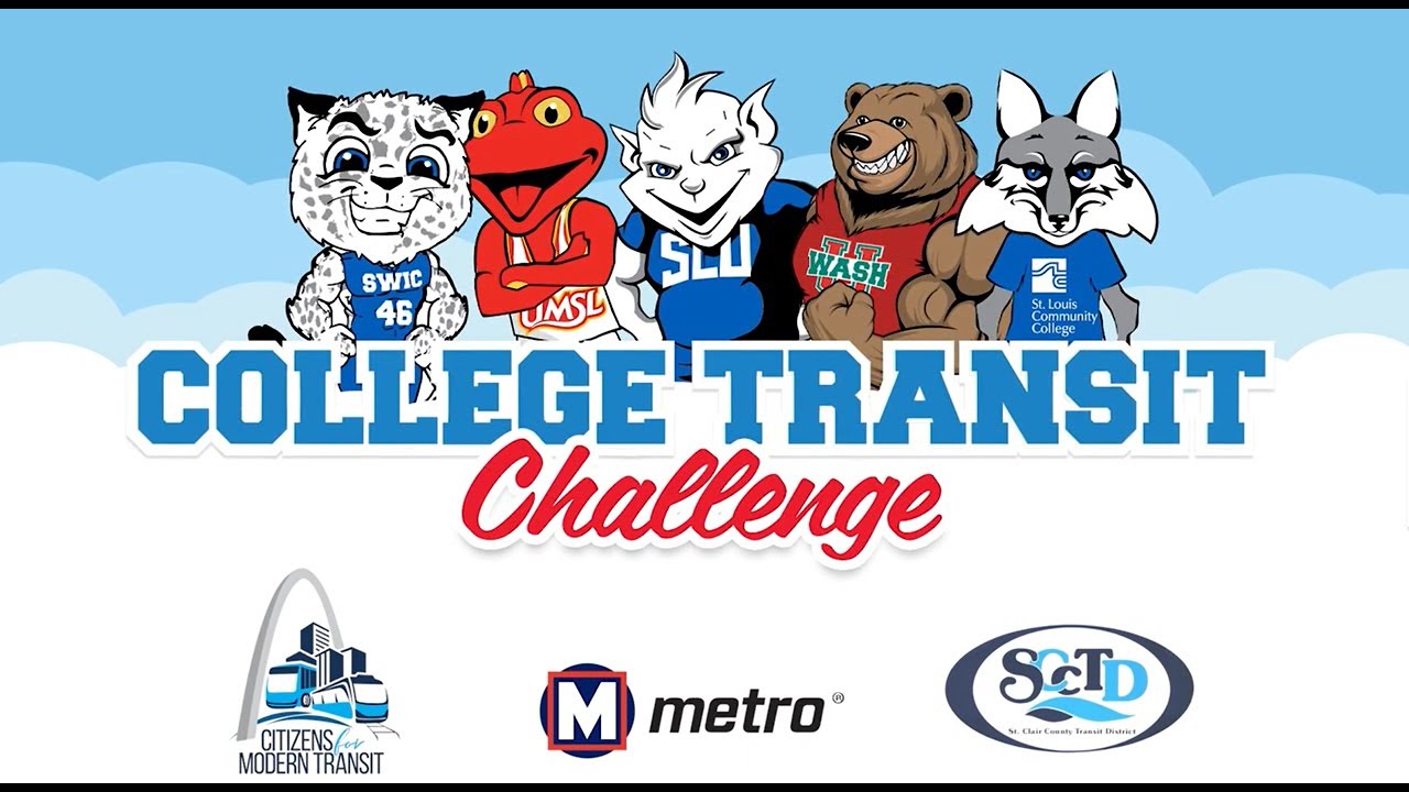 CMT College Transit Challenge 2024 Winner - YouTube