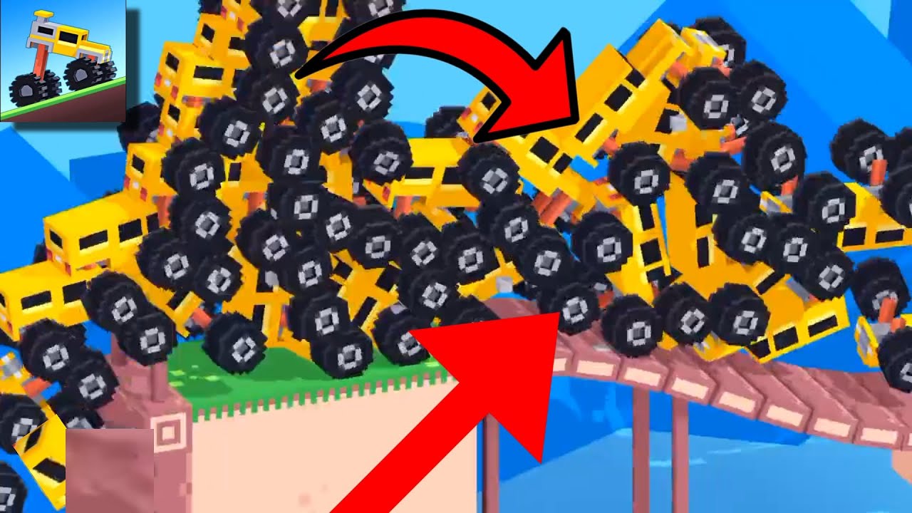 Fancade Drive Fun 2 Gameplay Walkthrough Android, iOS Part-26 -DF26 ...