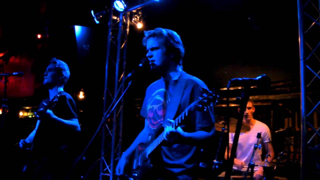 Liberation band - Lost In Everything // Rising band contest 25/01/2013 ...