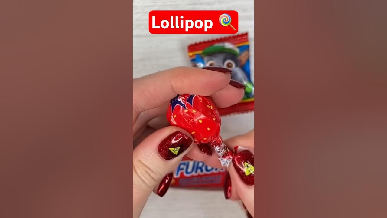 Lollipop 🍭 - YouTube