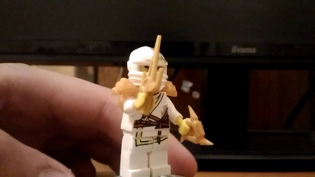 LEGO®Ninjago BELA 9777 - YouTube