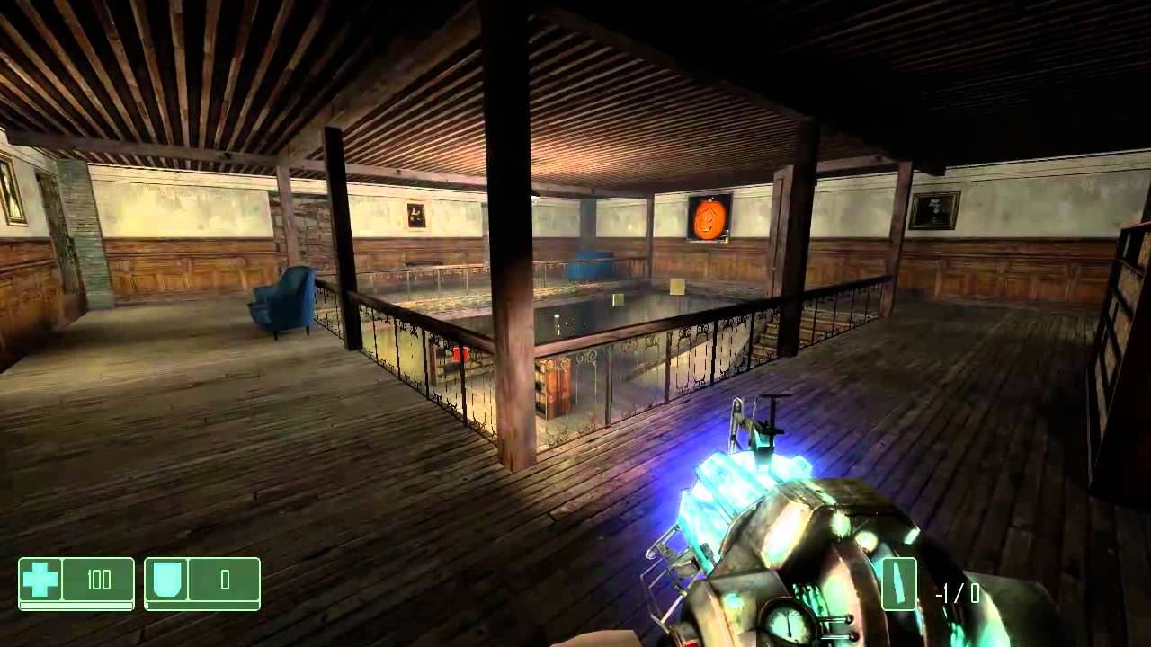 Scary Gmod Maps: Dead House [Gloward, Viper, Pearce, Rippie] - YouTube
