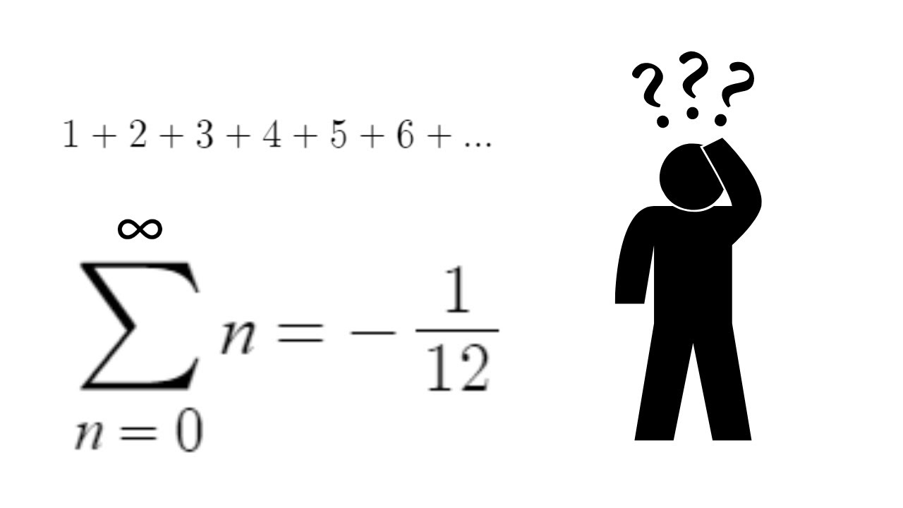 The most bizarre equation ... - YouTube