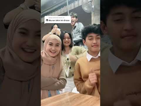 Fahmi dan ratu || ratu cemburu