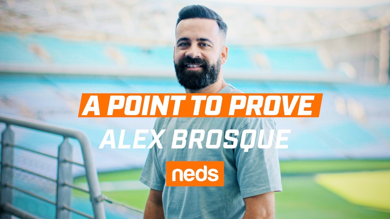 Alex Brosque - A Point to Prove - YouTube