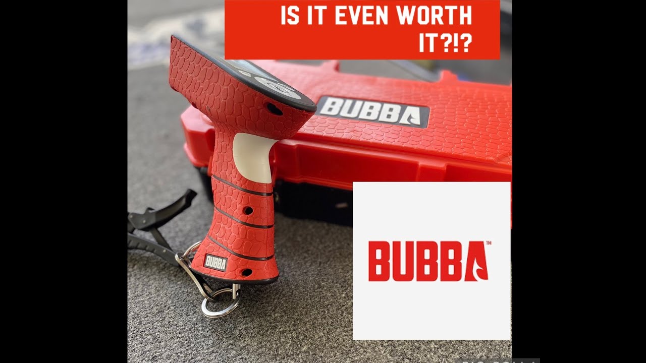 Is the BUBBA scale really worth it?!?!? - YouTube