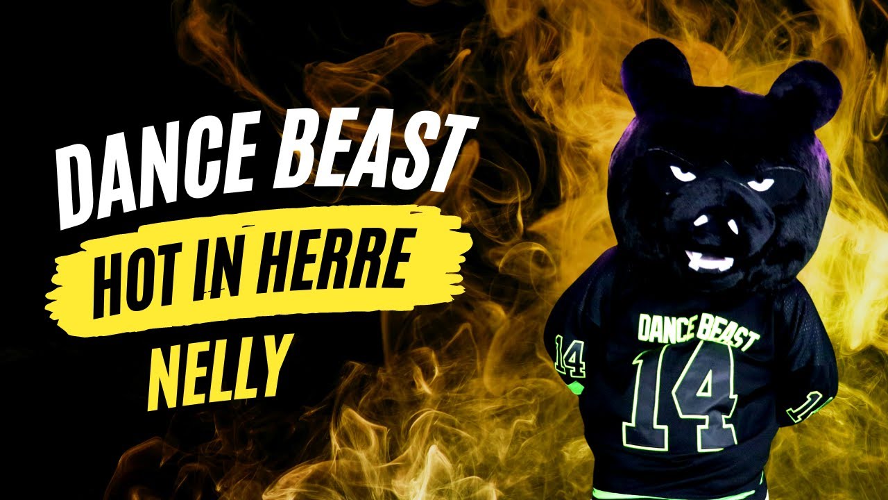"WATCH THIS DANCE TEAM SIZZLE IN THEIR 'HOT IN HERRE' ROUTINE" - YouTube