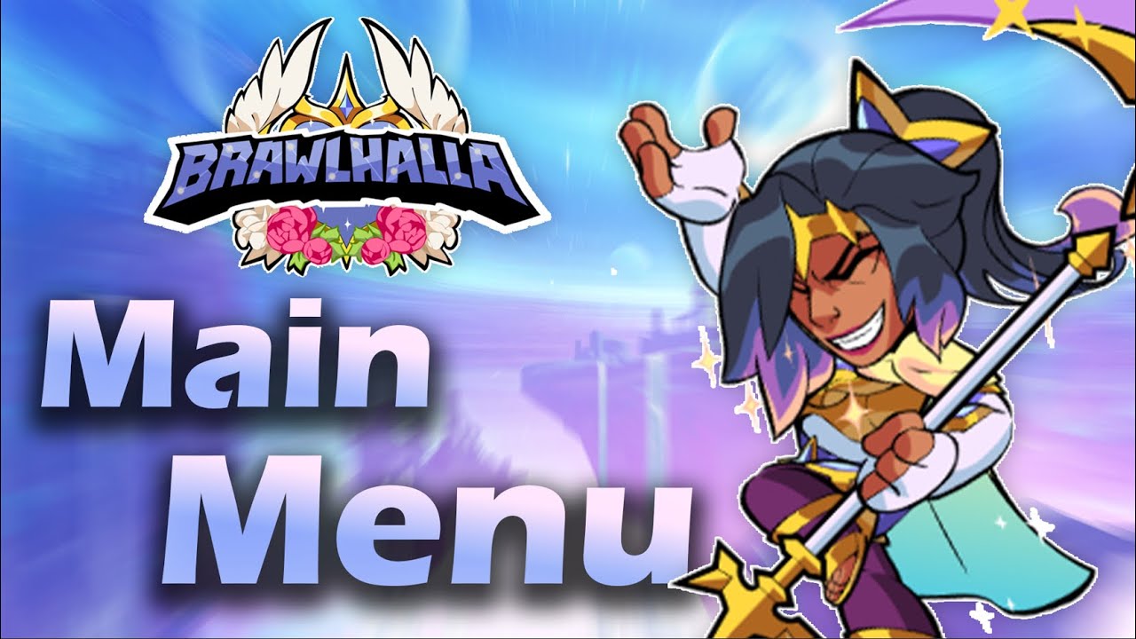 Main Menu OST | Brawlhalla Battle Pass Season 10 - YouTube