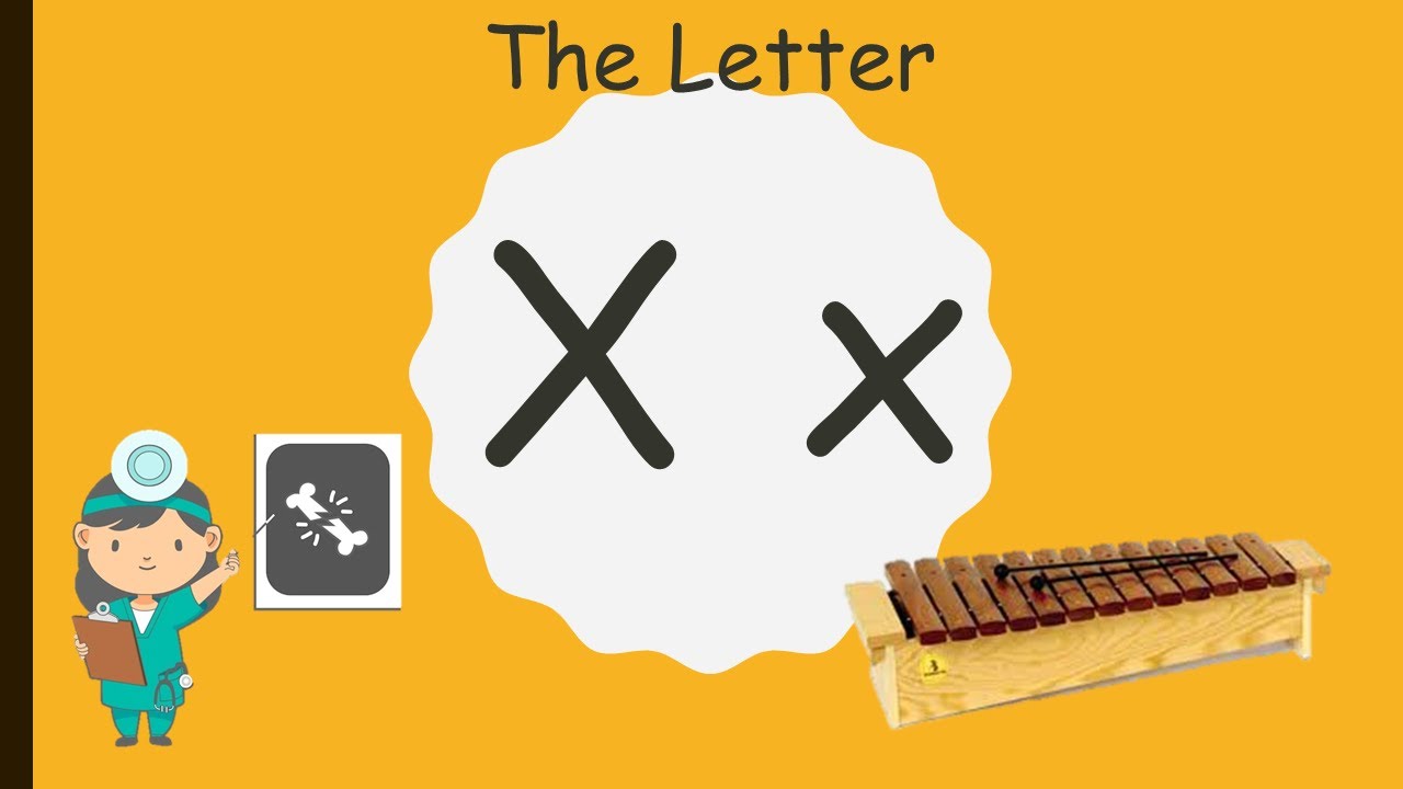 The Letter X - YouTube