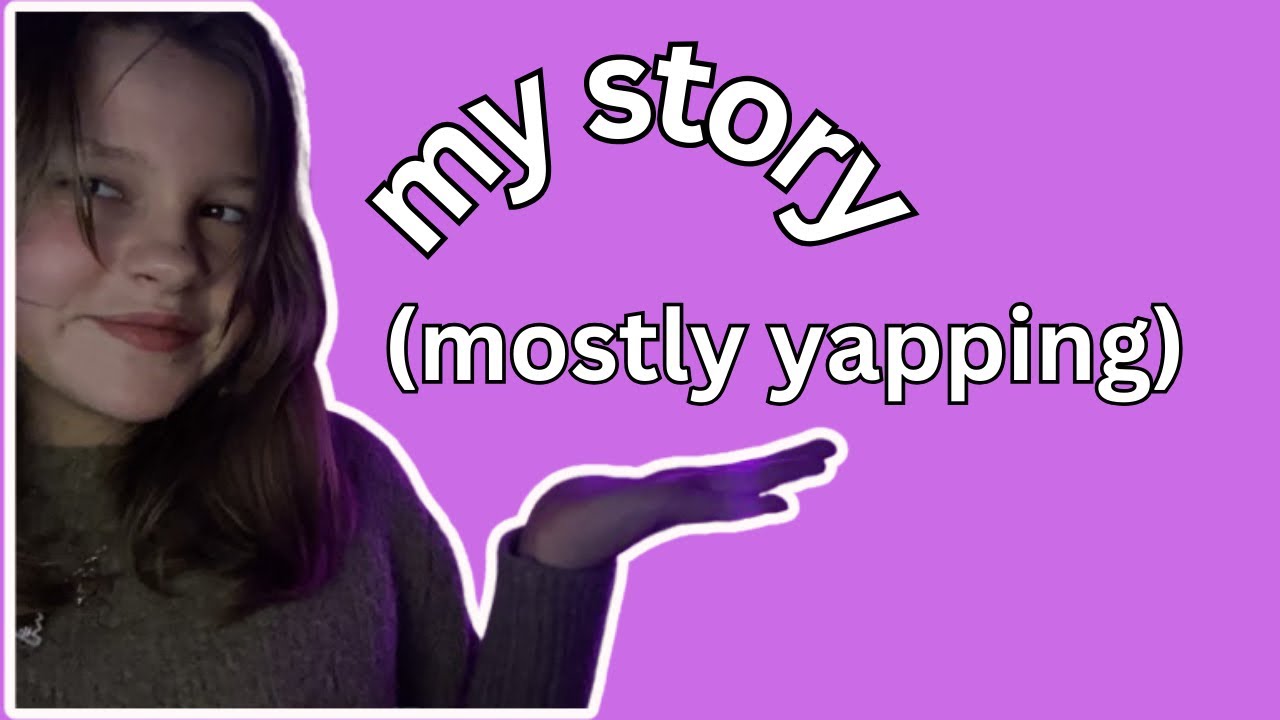 My story. (introduction) || first vid - YouTube