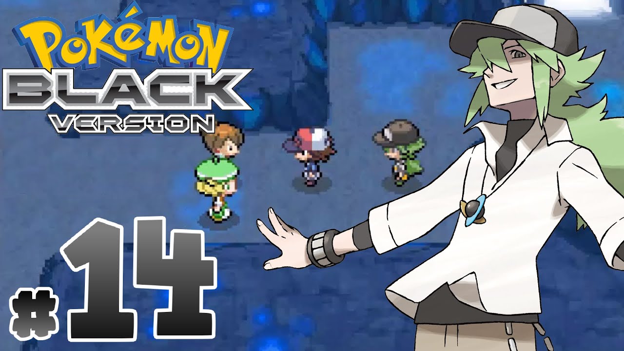 Pokemon: Black - Tam Çözüm#14 : Yeni Takım Arkadaşı - YouTube