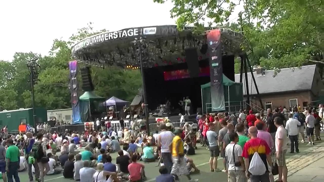 pride@central park.MTS - YouTube