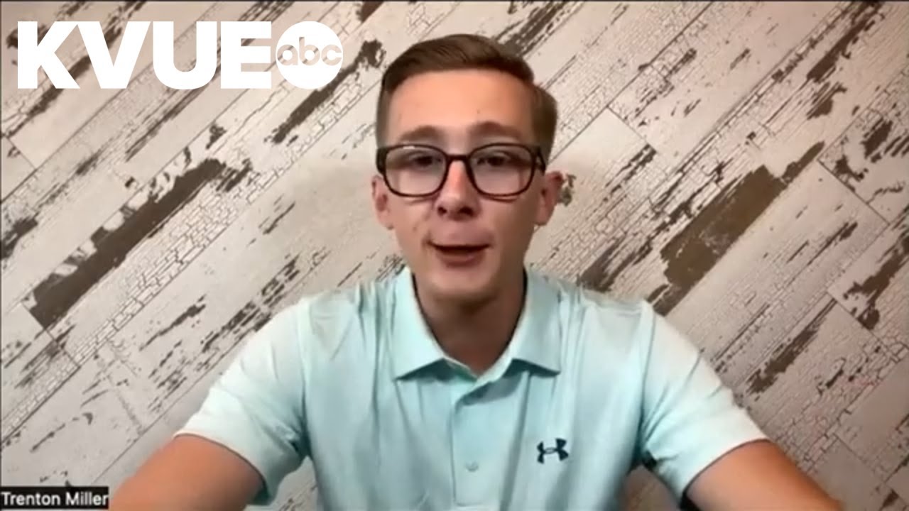 Teen realtor gives 'speed tours' of Pennsylvania homes - YouTube