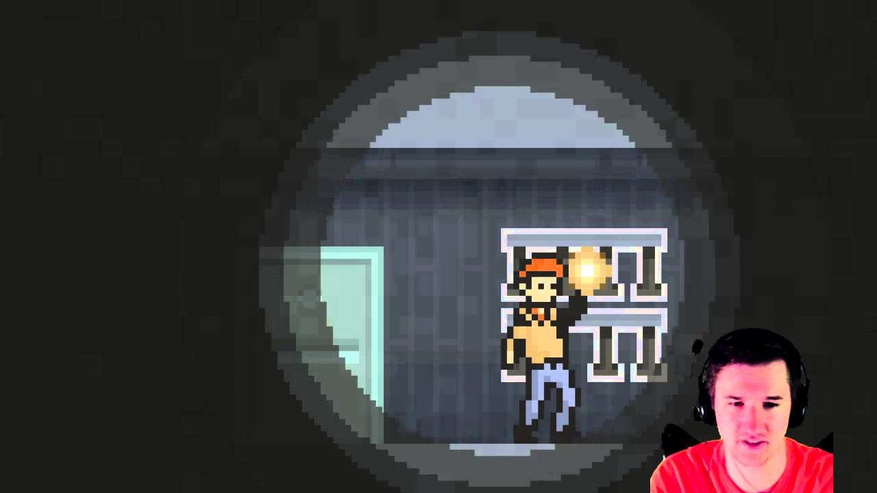 8 Bit Horror Night! (Home: A Unique Horror Game) - YouTube