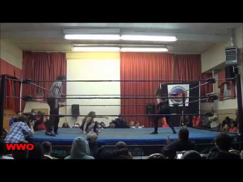 Lexa Rose vs Candy Cartwright - YouTube