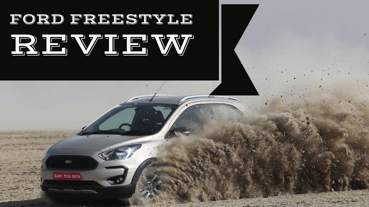 Ford Freestyle | First Drive Review| English | Cartoq - YouTube