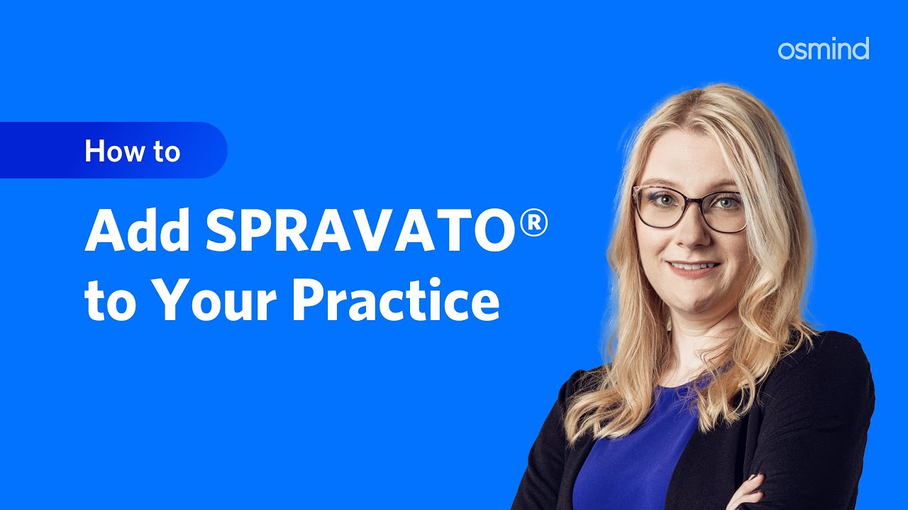 Add SPRAVATO® (esketamine) to Your Private Psychiatry Practice - YouTube