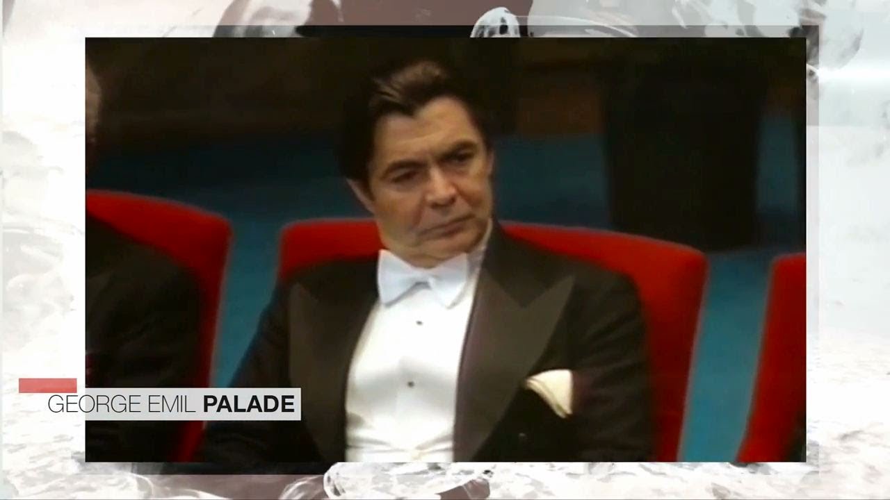 Români care au schimbat lumea: George Emil Palade (@TVR1) - YouTube