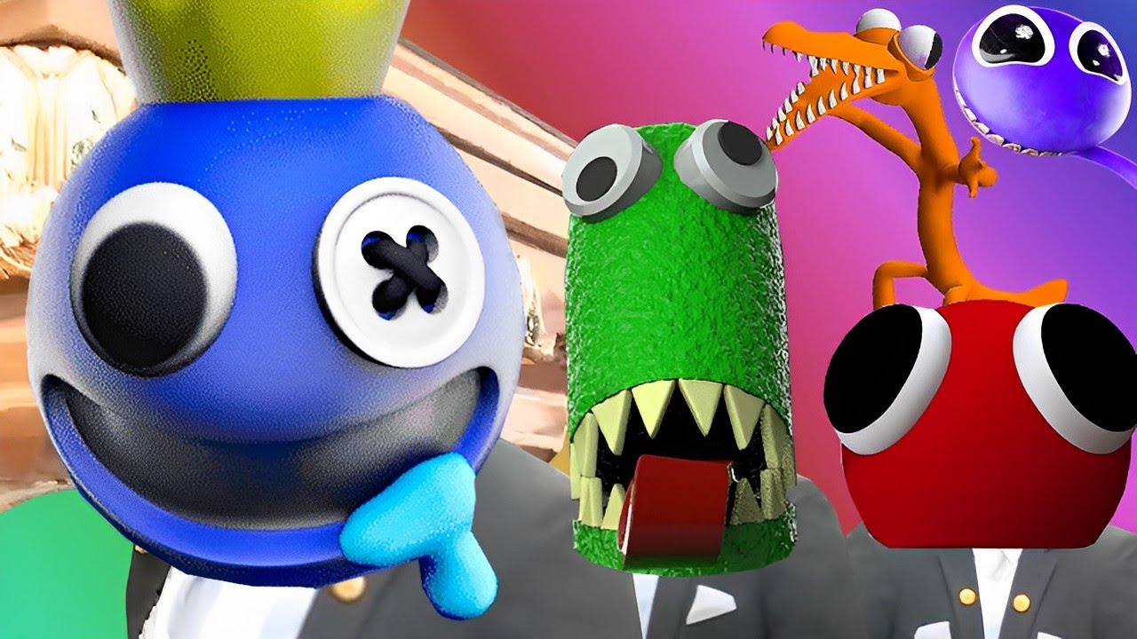 Rainbow Friends - Coffin Dance Song (COVER) - YouTube